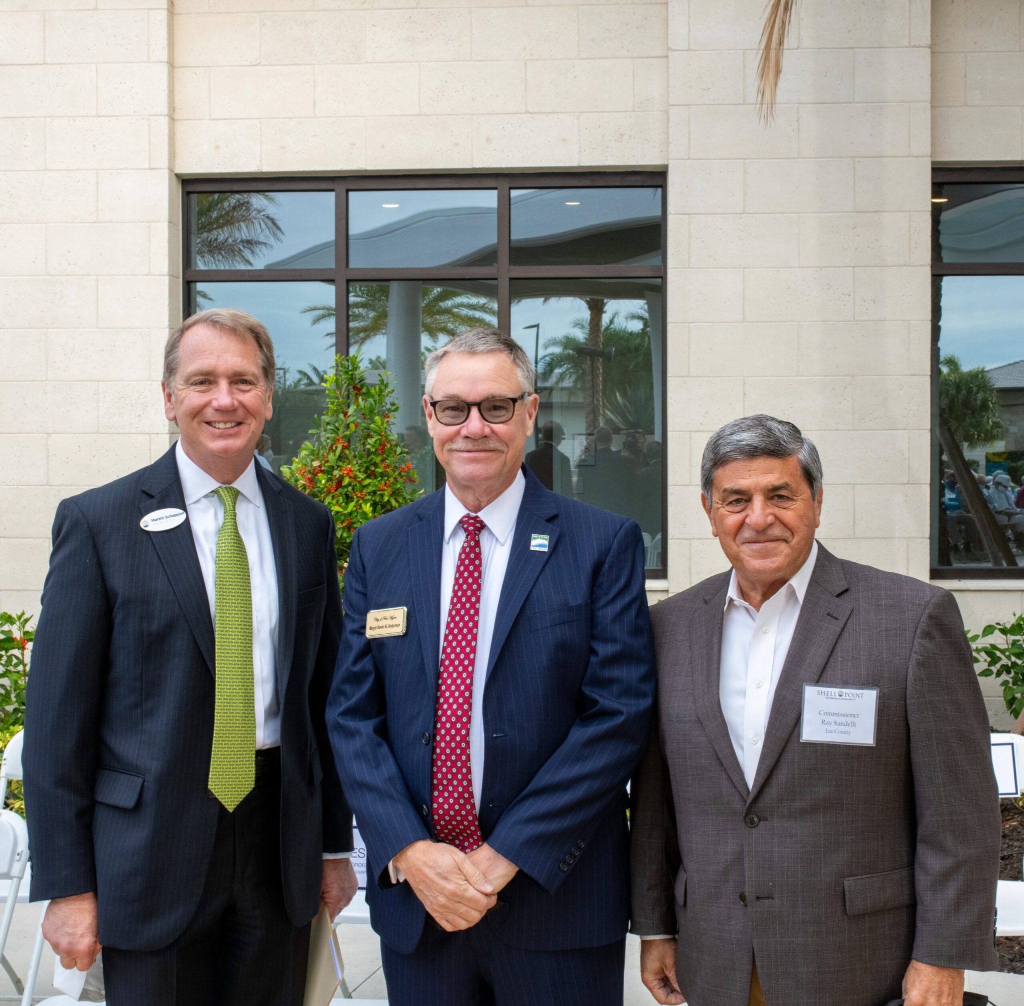 Shell Point completes Larsen Health Center | Shell Point Retirement ...