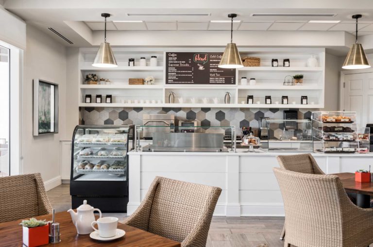 Dining Facilities at Shell Point Retirement Community