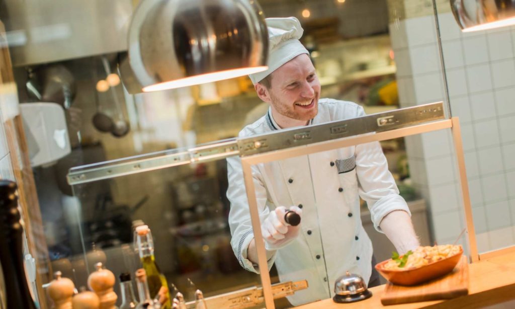 Dining Facilities at Shell Point Retirement Community
