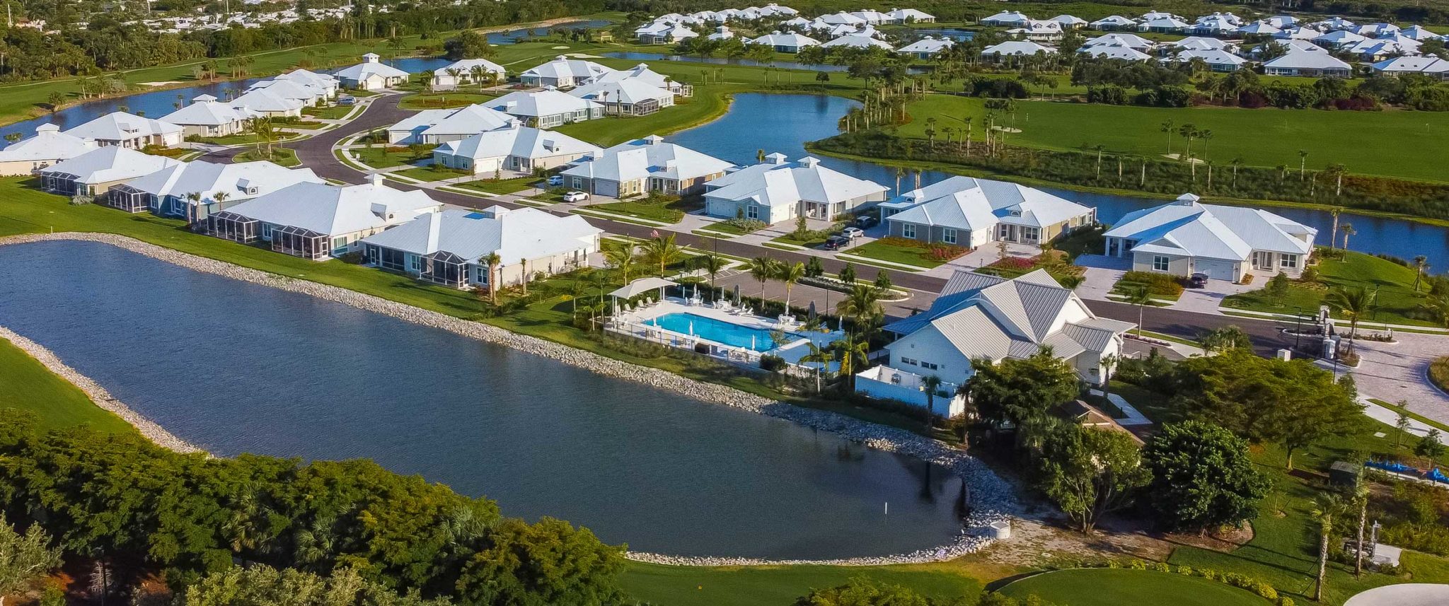 The Eagles Preserve Neighborhood at Shell Point