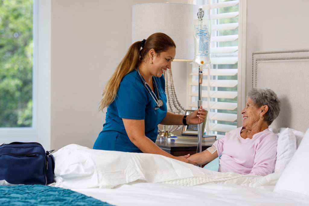 Home Health: Skilled Nursing Care at Shell Point