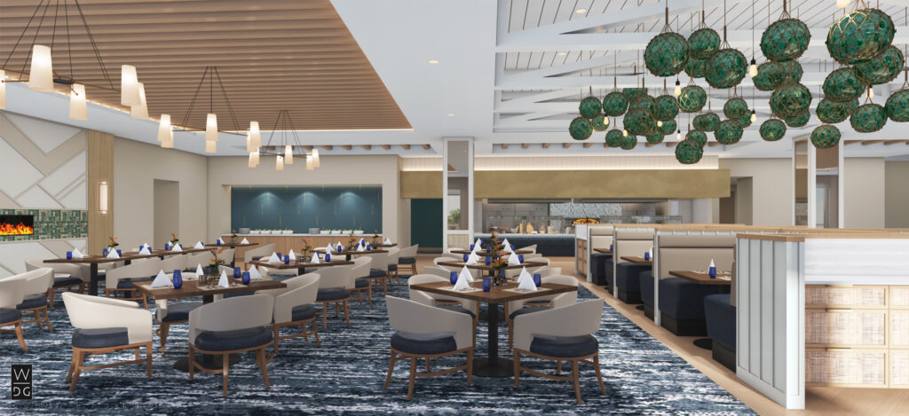 Dining Facilities at Shell Point Retirement Community