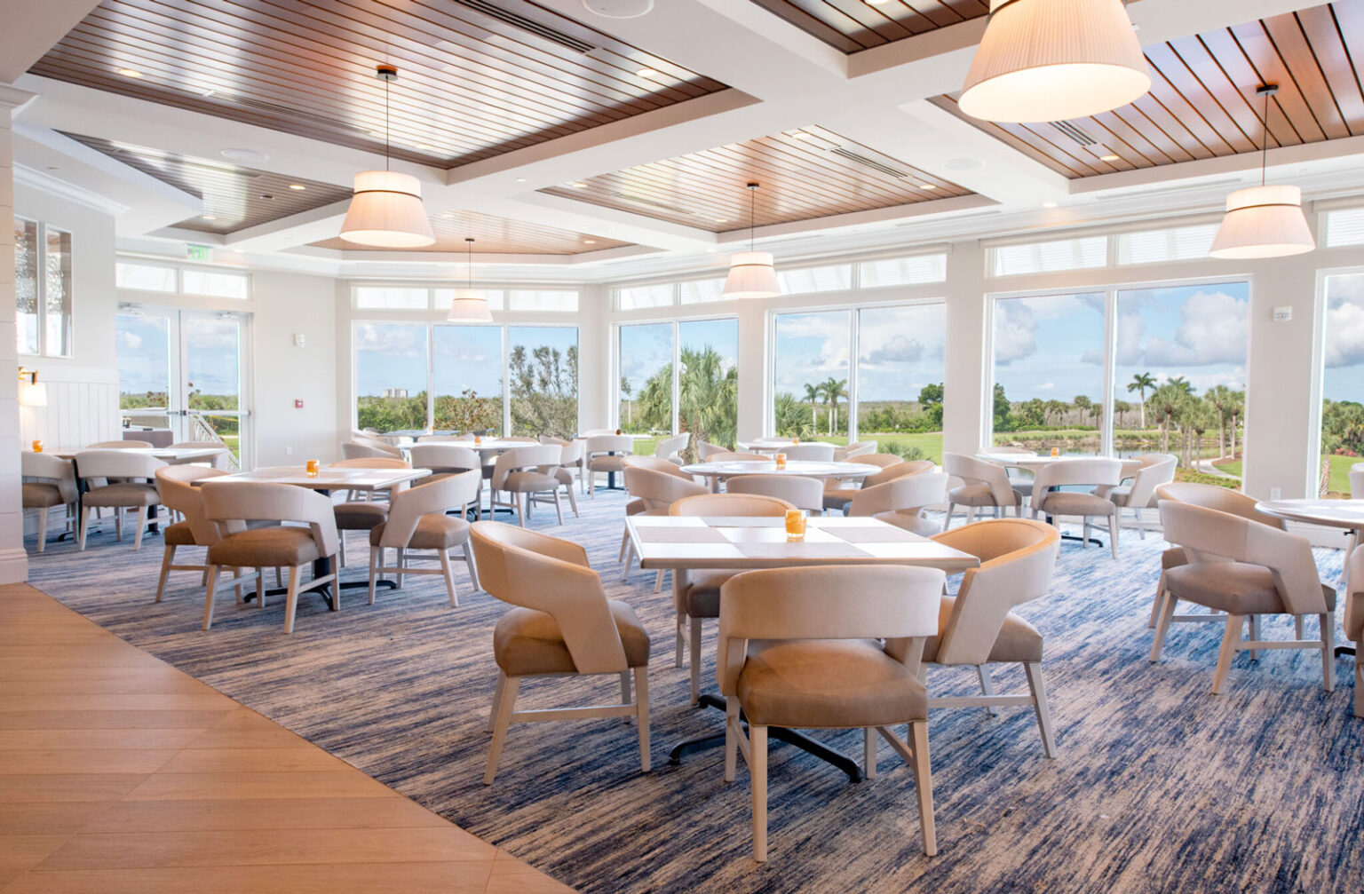 Dining Facilities at Shell Point Retirement Community