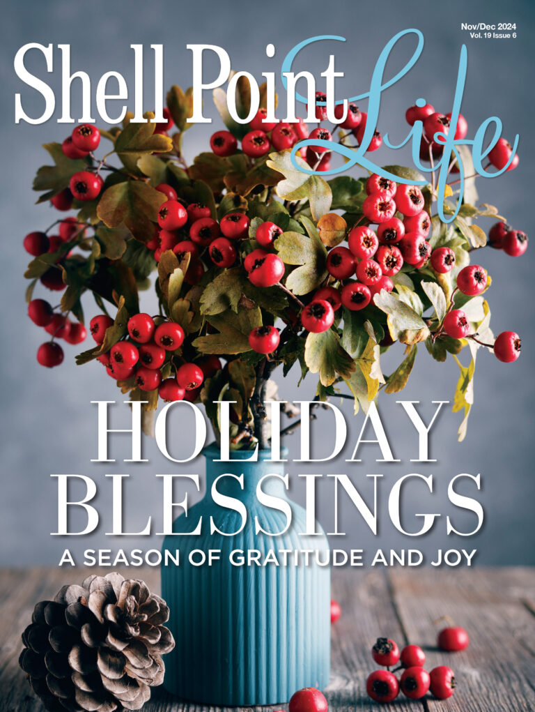 Shell Point: Florida Resort-Style Retirement Community