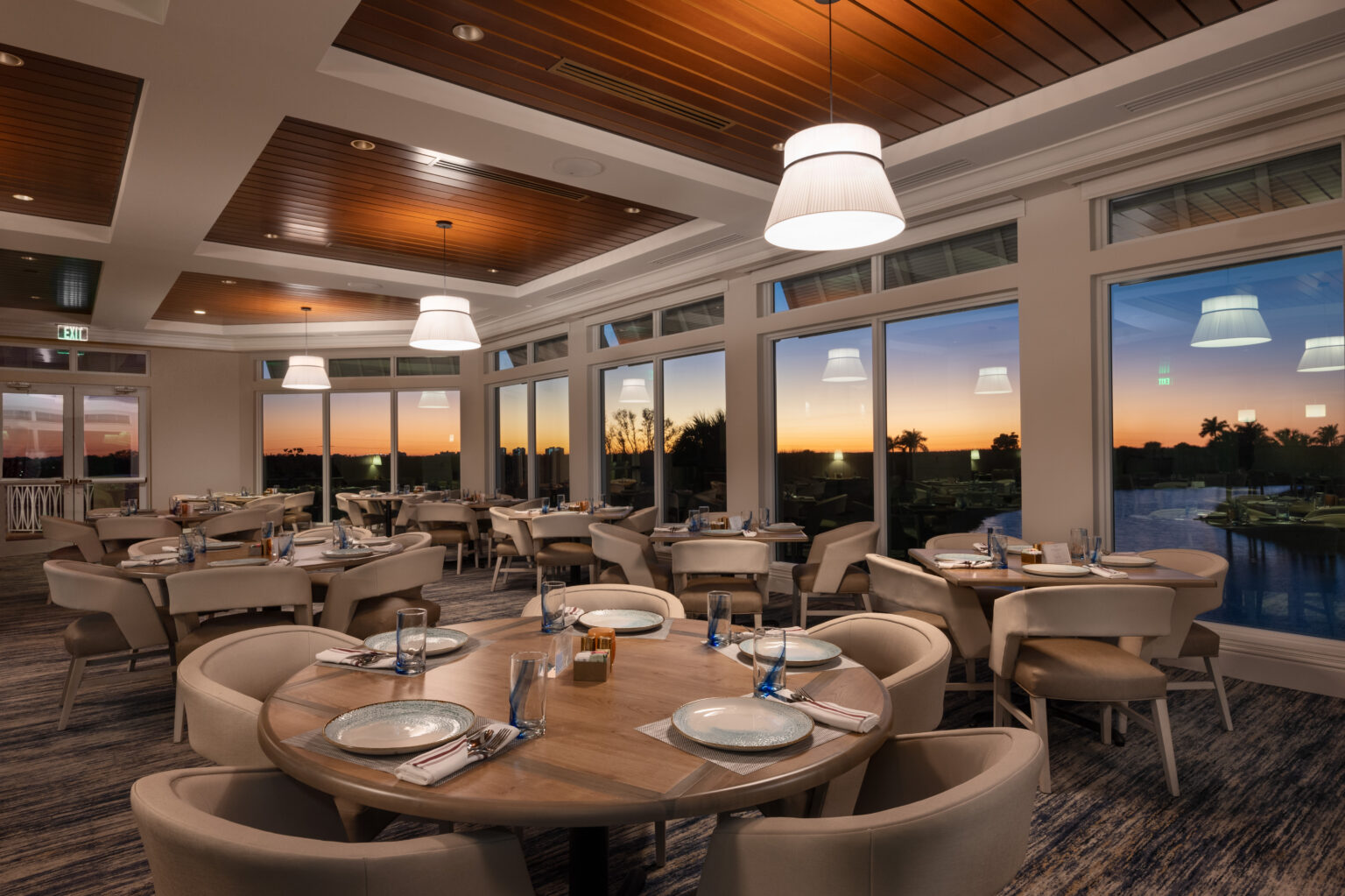Dining Facilities at Shell Point Retirement Community