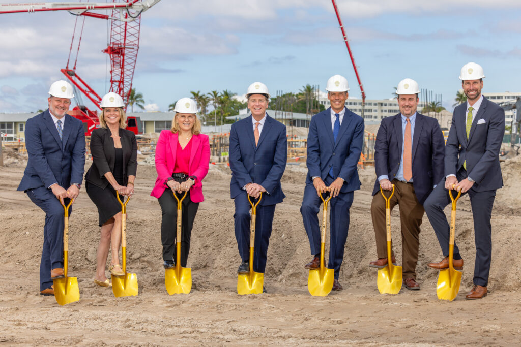 Shell Point Breaks Ground on Island Commons, Continues Progress on ...