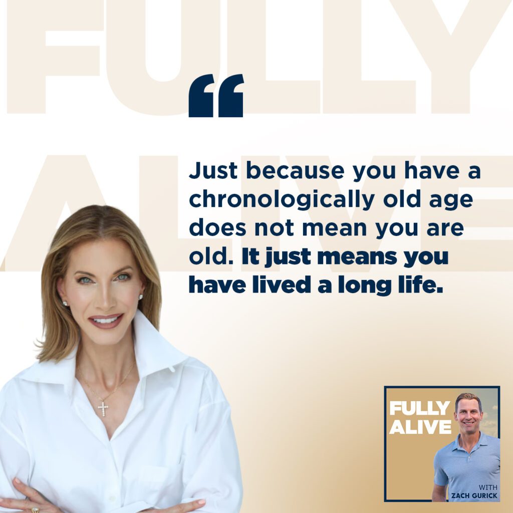 Experiencing Empowered Aging With Robin Kencel